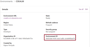 Power Platform | pac cli | Create a Service Principal with one command ...