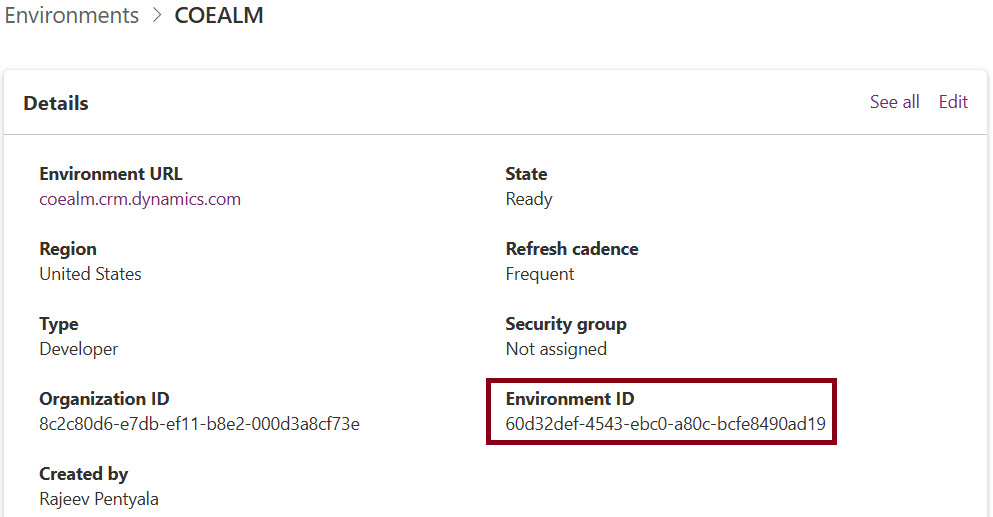 Power Platform | pac cli | Create a Service Principal with one command – Rajeev Pentyala ...