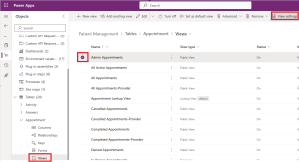Power Platform | Manage views with security roles – Rajeev Pentyala ...