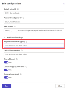Power Pages | Azure AD B2C | Claims mapping – Rajeev Pentyala ...
