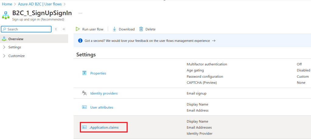 Power Pages | Azure AD B2C | Claims mapping – Rajeev Pentyala ...