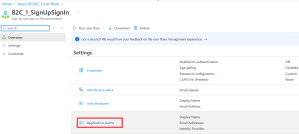 Power Pages | Azure AD B2C | Claims mapping – Rajeev Pentyala ...