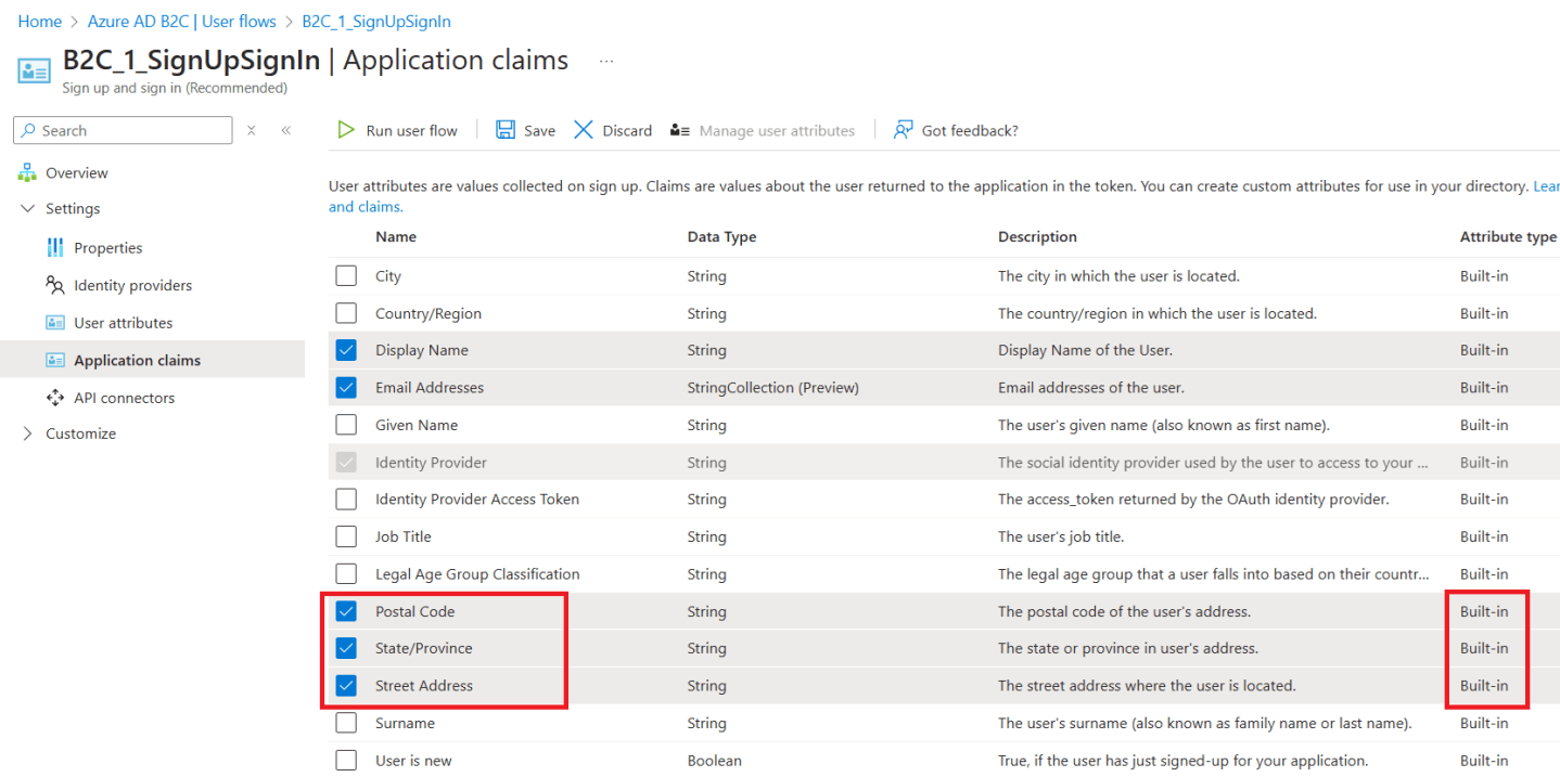 Power Pages | Azure AD B2C | Claims mapping – Rajeev Pentyala ...