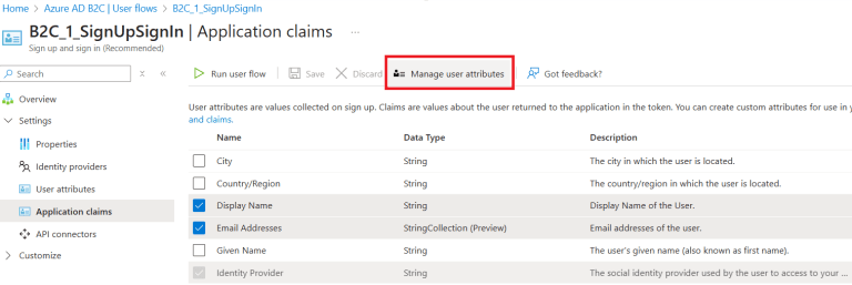 Power Pages | Azure AD B2C | Claims mapping – Rajeev Pentyala ...
