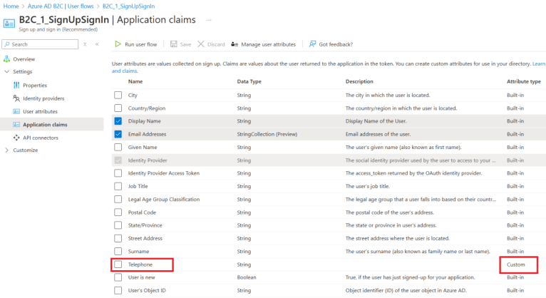 Power Pages | Azure AD B2C | Claims mapping – Rajeev Pentyala ...