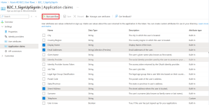 Power Pages | Azure AD B2C | Claims mapping – Rajeev Pentyala ...