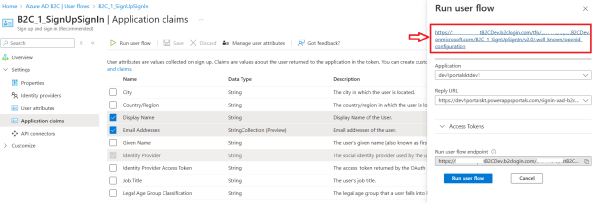 Power Pages | Azure AD B2C | Claims mapping | Rajeev Pentyala ...