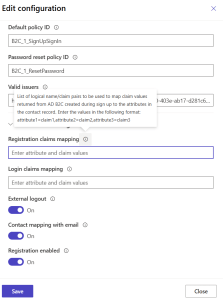 Power Pages | Azure AD B2C | Claims mapping – Rajeev Pentyala ...