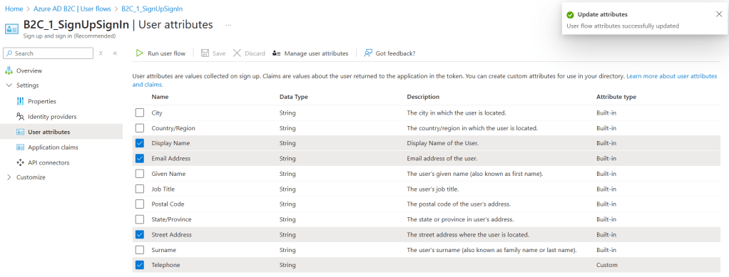 Power Pages | Azure AD B2C | Claims mapping – Rajeev Pentyala ...