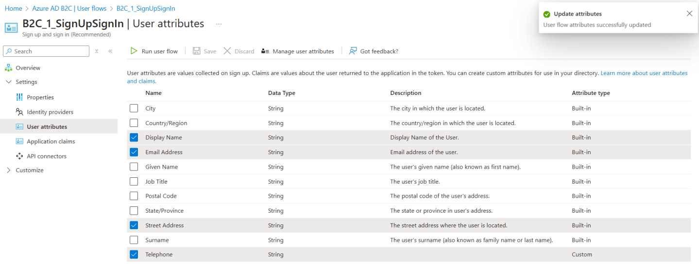 Power Pages | Azure AD B2C | Claims mapping – Rajeev Pentyala ...