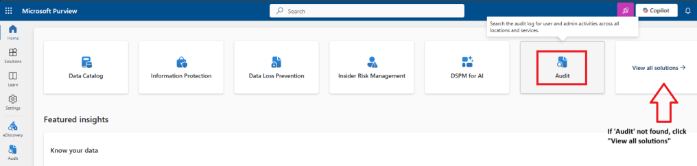 Monitor Power Apps Usage with Microsoft Purview – Rajeev Pentyala ...