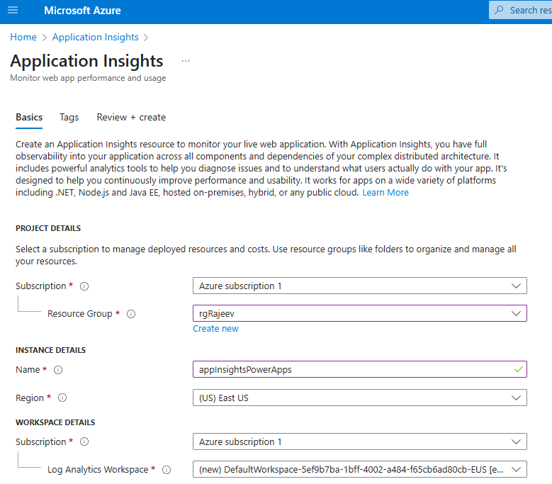 Power Platform Data Export: Track Cloud Flow Usage with Azure ...