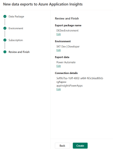 Power Platform Data Export: Track Cloud Flow Usage with Azure Application Insights – Rajeev ...