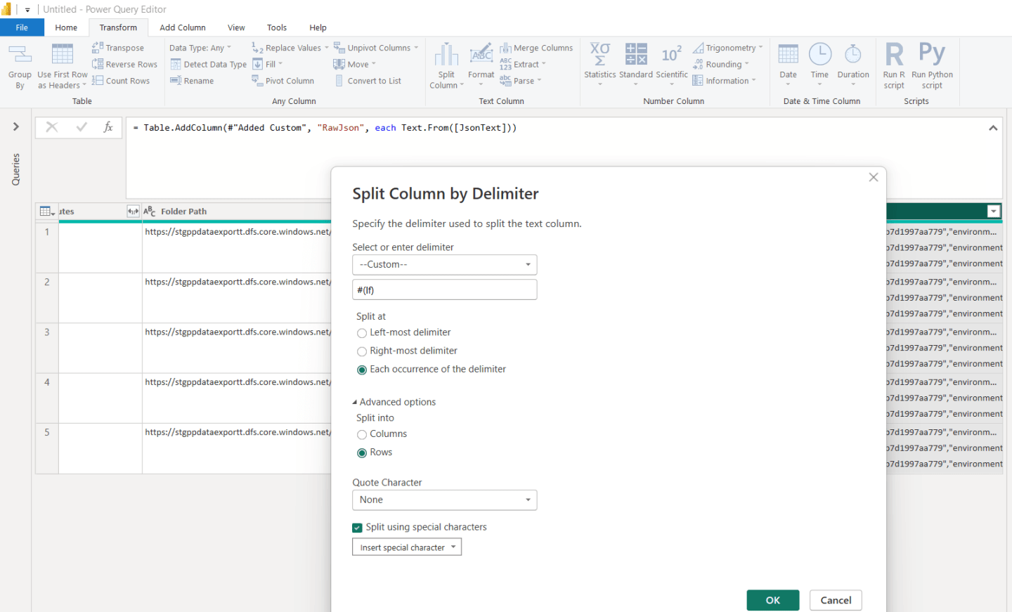 Power Platform Data Export: Track Power Apps Usage with Azure Data Lake ...