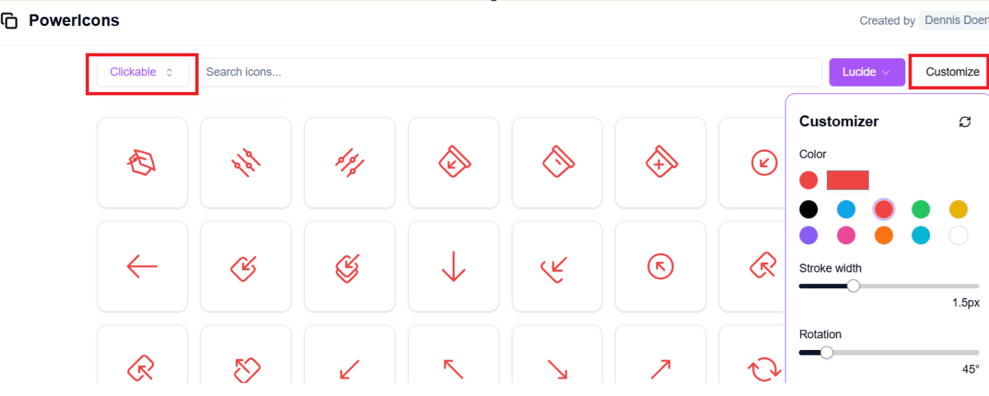 Canvas App | Easy way to use SVG icons with PowerIcons – Rajeev ...