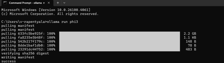 Getting Started with Semantic Kernel and Ollama: Run AI Models Locally in C# – Rajeev Pentyala ...