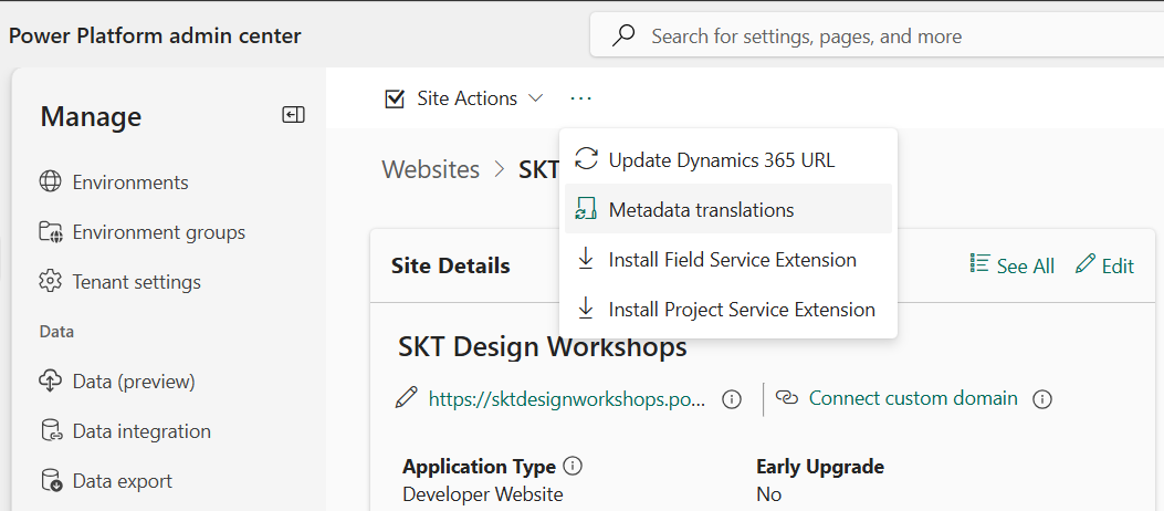 [Step by Step] Power Pages | Configure Multiple Languages – Rajeev Pentyala – Technical Blog on ...