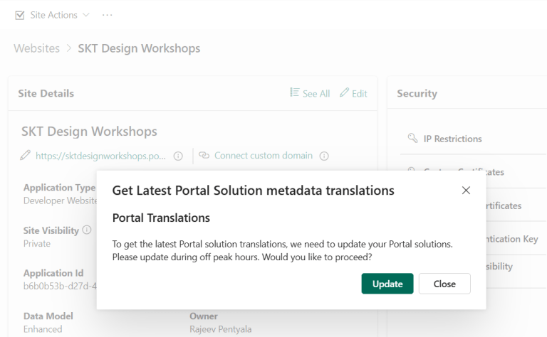 [Step by Step] Power Pages | Configure Multiple Languages – Rajeev Pentyala – Technical Blog on ...