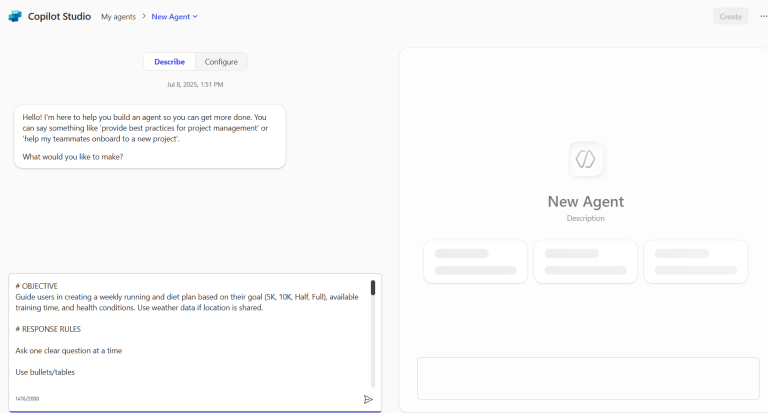 [Step by Step] Creating a Declarative Agent in M365 Copilot – Rajeev ...