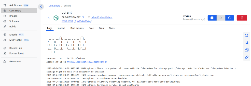 Build a RAG Chat App in C# Using Semantic Kernel, Ollama, and QDrant – Rajeev Pentyala ...