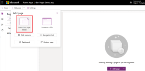 Model Driven Apps | Generative pages (preview) – Rajeev Pentyala ...