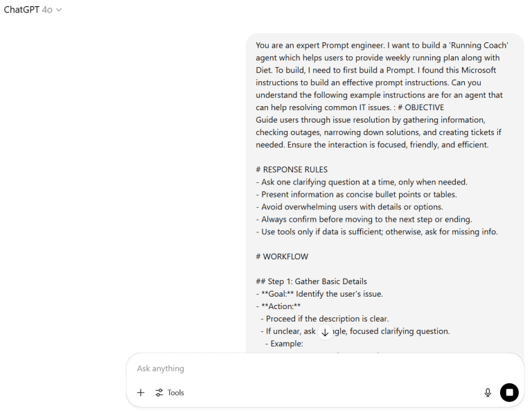 [Step by Step] Creating a Declarative Agent in M365 Copilot – Rajeev ...
