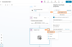 Copilot Studio | Create an Agent and Use Adaptive Cards – Rajeev ...