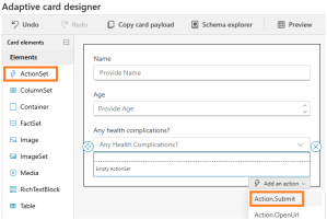 Copilot Studio | Create an Agent and Use Adaptive Cards – Rajeev ...