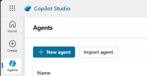 Copilot Studio | Create an Agent and Use Adaptive Cards – Rajeev ...