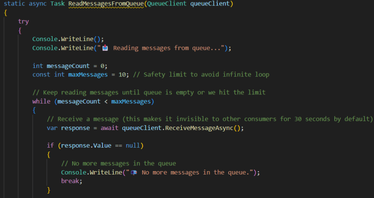 Azurite: Build Azure Queues and Functions Locally with C# – Rajeev ...