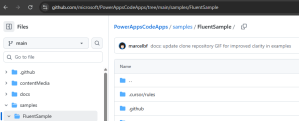 Getting Started: Build Your First Power Apps Code App – Rajeev Pentyala – Technical Blog on ...