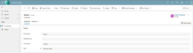 Power Platform | Masking rules (Preview) – Rajeev Pentyala – Technical ...