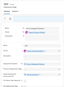 Power Platform Pipelines | Delegated Deployment with a Service ...