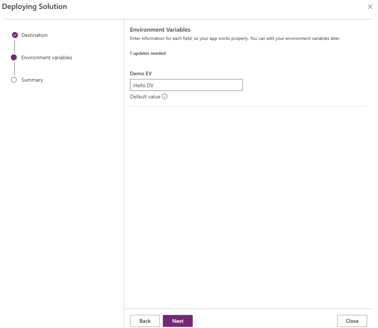 Power Platform Pipelines | Delegated Deployment with a Service ...