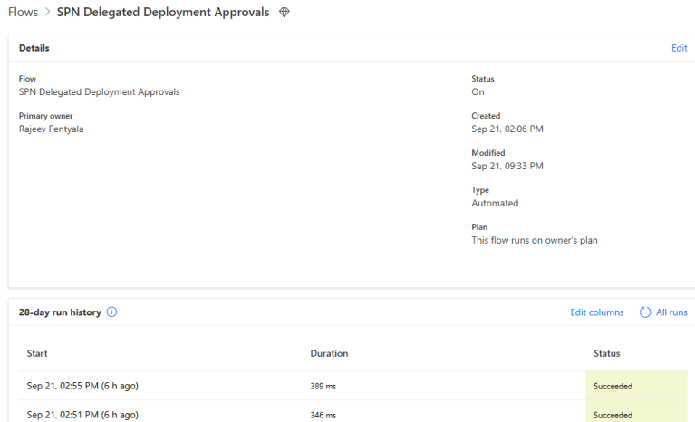 Power Platform Pipelines | Delegated Deployment with a Service ...