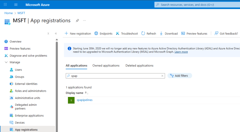 Power Platform Pipelines | Delegated Deployment with a Service ...