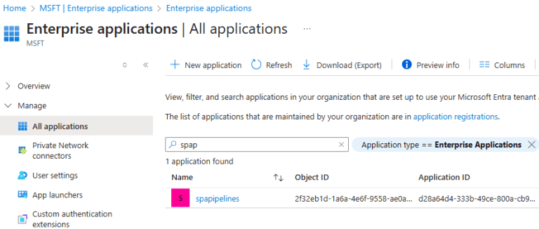 Power Platform Pipelines | Delegated Deployment with a Service ...