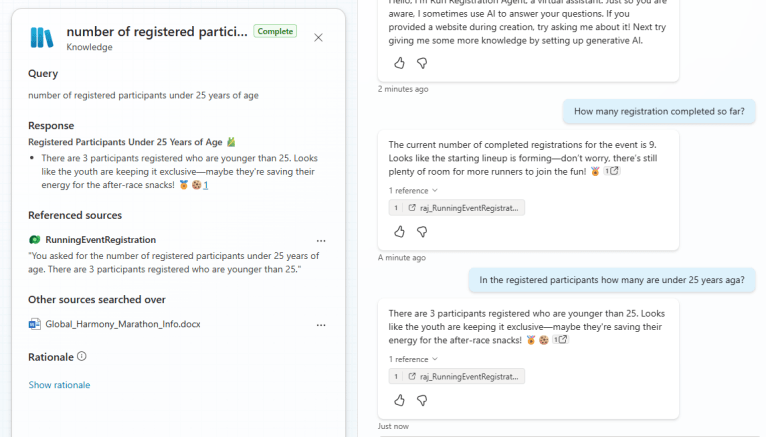 Copilot Studio Agent : Add a Dataverse knowledge source – Rajeev Pentyala – Technical Blog on ...