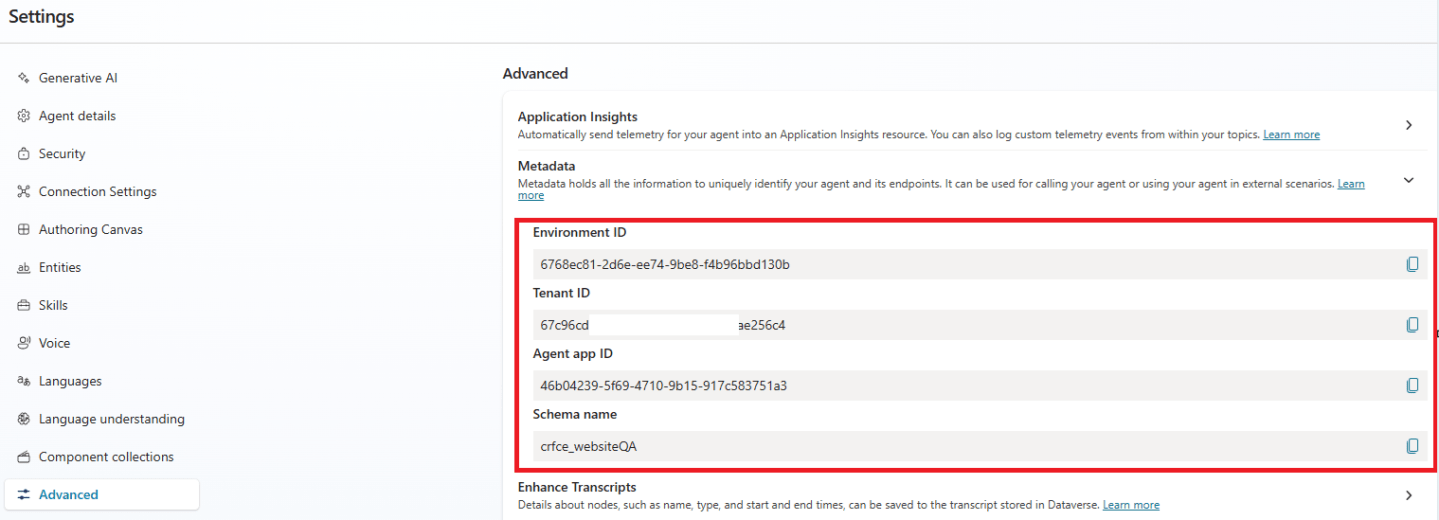 Copilot Studio: Integrate Agent into a C# Console App Using the Agents ...