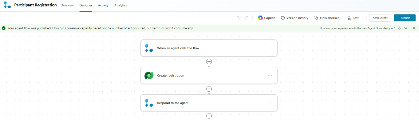 Copilot Studio | Build an Agent with ‘Knowledge’ and ‘Agent Flow ...