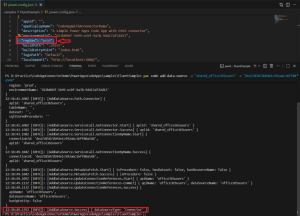 Power Apps Code App: Integrate with Power Platform Connectors – Rajeev ...