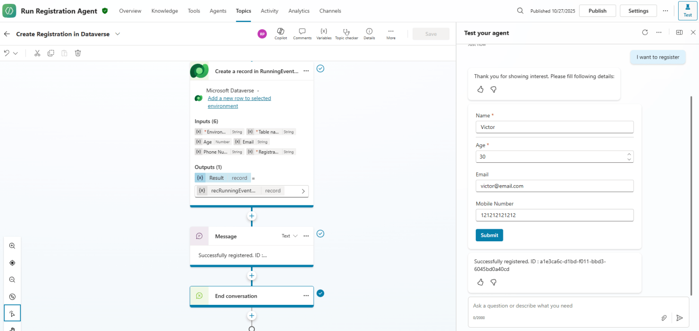 Copilot Studio | Configure ‘End user authentication’ – Rajeev Pentyala ...