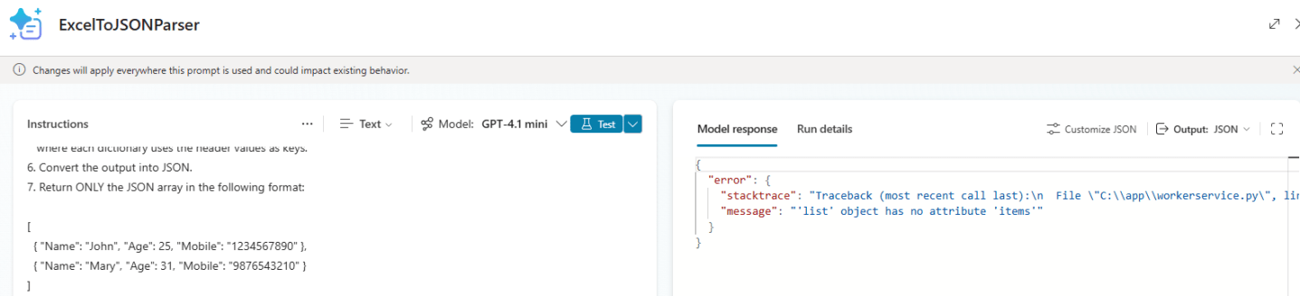 Using ‘Code Interpreter’ to Process Excel Files in Copilot Studio ...