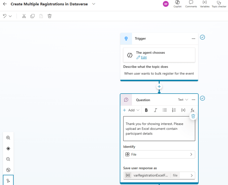 Using ‘Code Interpreter’ to Process Excel Files in Copilot Studio ...
