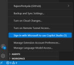Copilot Studio VS Code Extension: Clone, Edit, and Sync Agents – Rajeev ...