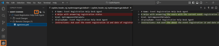 Copilot Studio VS Code Extension: Clone, Edit, and Sync Agents – Rajeev ...