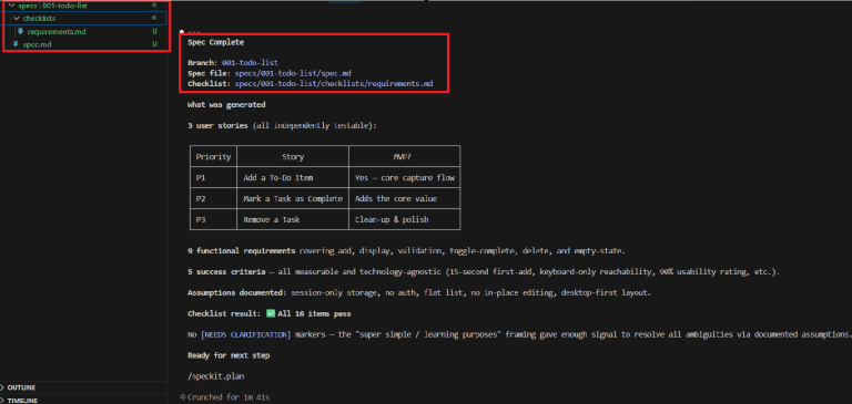 GitHub Spec-Kit with Claude Code: Build a React App Using Spec-Driven ...