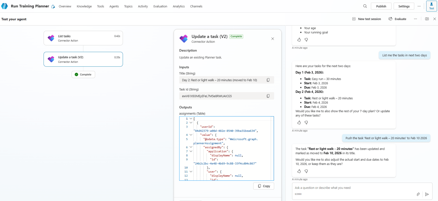 Copilot Studio: Build an Agent Using Microsoft Planner – Rajeev ...
